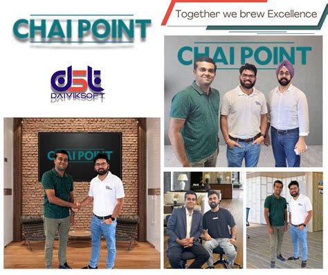 Innovation Collaboration Newclient Technology Bangalore Chai Techpartners Daiviksoft