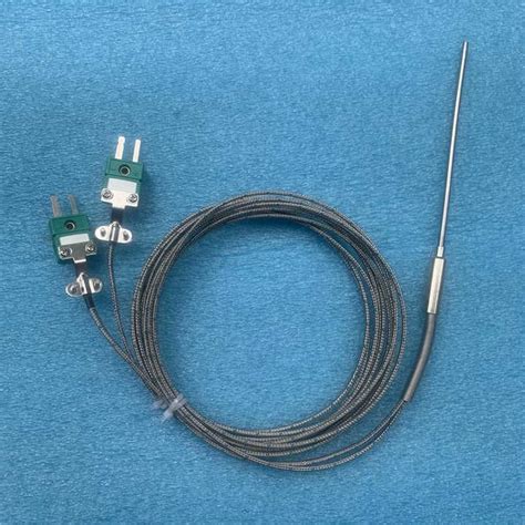 Temperature Sensor Pt1000 Pt100 Ntc Rtd Thermocouple Probe