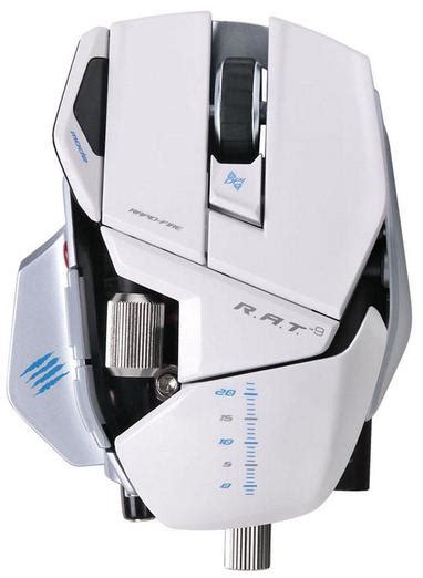Mad Catz R.A.T. 9 Mouse - Preturi