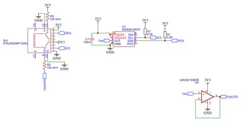 Encoder Board EasyEDA Open Source Hardware Lab