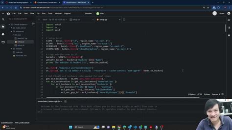 Guided Lab Securing Applications By Using Amazon Cognito Youtube