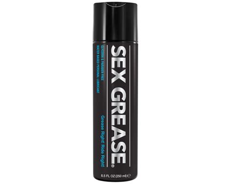 Sex Grease Water Based 85oz
