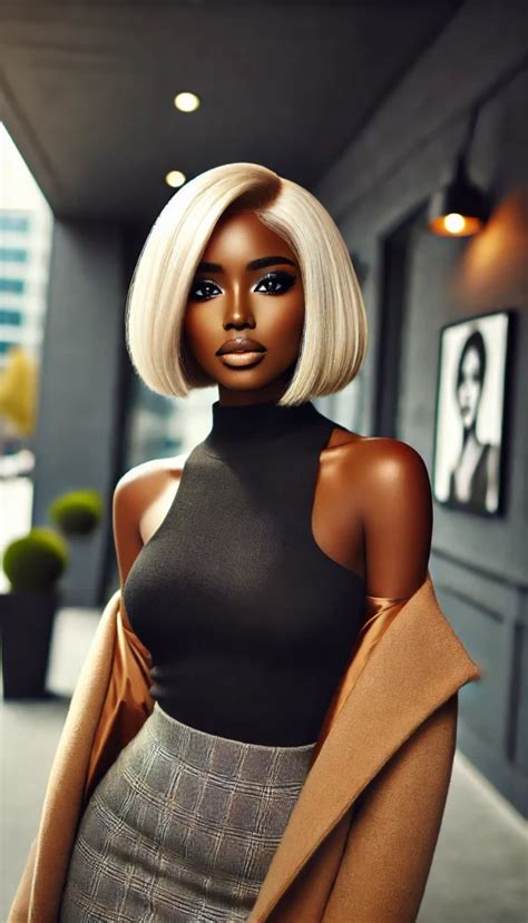 Top 30 Short Bob Hairstyles For Black Women In 2026