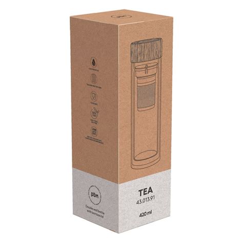 Tea Boca Sa Dvostrukim Zidom 420 Ml New Free Look Ls D O O