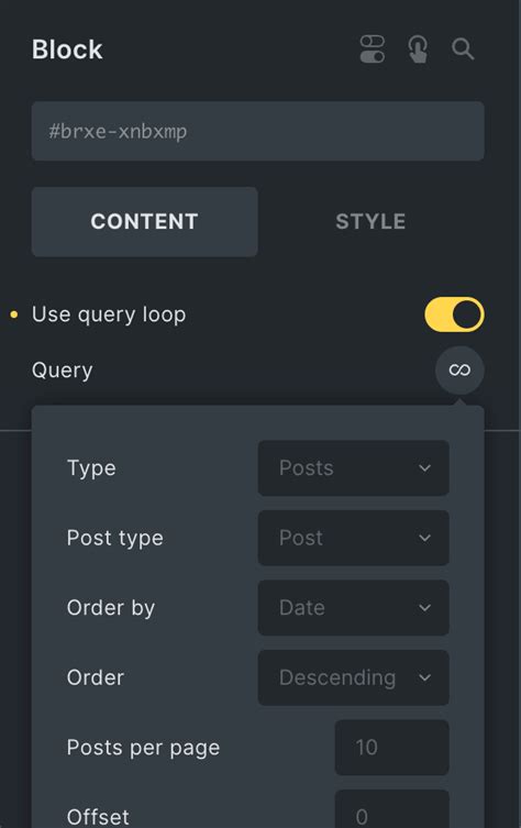 How To Inject A Different Type Of Post In Bricks Query Loop Brickslabs