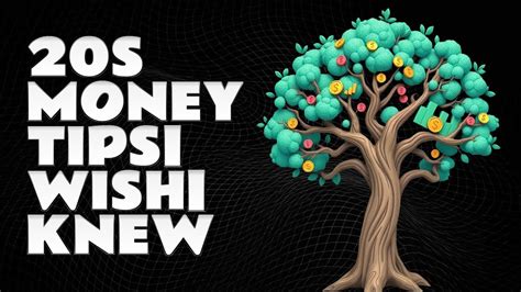 The Financial Advice I Wish I Knew In My 20s Youtube