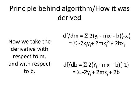 Ppt Linear Least Squares Approximation Powerpoint Presentation Free Download Id2787598