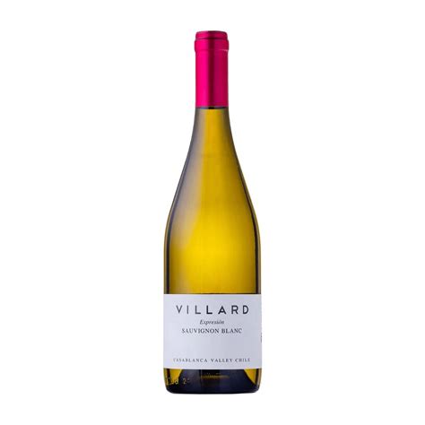 Villard Sauvignon Blanc Reserve Ícone Vinhos E Commerce