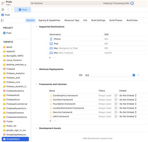 Fixing `ld File Not Found Applicationsxcodeappcontentsdeveloper