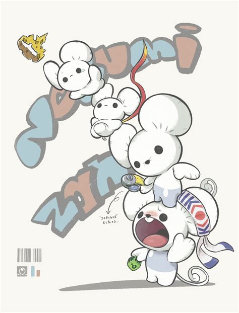 Maushold Pokemon Drawn By Komugicorn Danbooru