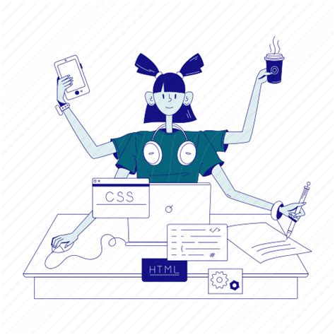 Programmer Time Tasks Code Coding Development Schedule