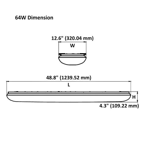 4ft Led Puff Ceiling Light Cloud Surface Mount 5100 Lumens Sunco Lighting