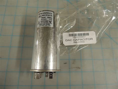 Dac Capacitor Danby Parts Canada