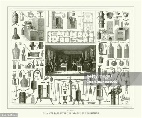 Science Experiment Drawing Photos And Premium High Res Pictures Getty Images