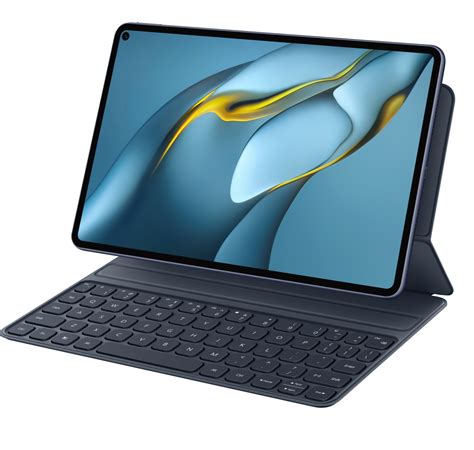 HUAWEI Smart Magnetic Keyboard Compatible With HUAWEI MatePad Pro Inch HUAWEI Global