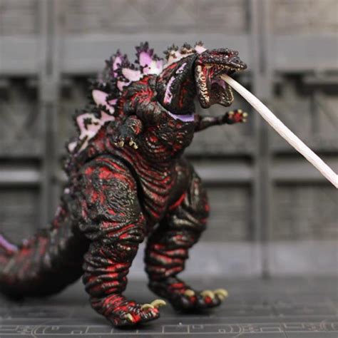 Mô Hình Shin Godzilla Atomic Breath Gundam