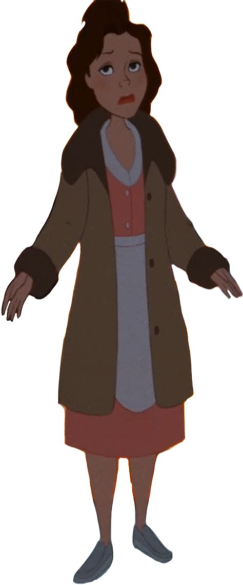 Annie Hughes Vector 8 By Mrtoonlover83 On Deviantart