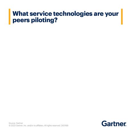 Gartnercss Serviceleaders Technology Techbullseye Gartner For Customer Service And Support