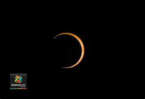 Galería Así Se Vivió El Eclipse Anular Minuto A Minuto Teletica