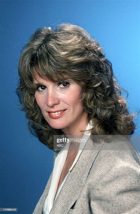 Barbara Bosson As Fay Furillo News Photo Getty Images