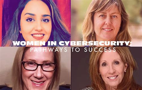 Pathways To Success A Fireside Chat By Women In Cybersecurity