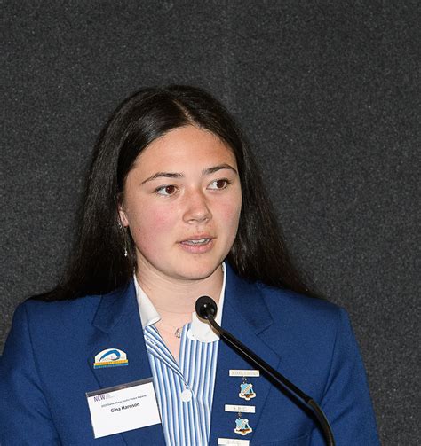 Dame Marie Bashir Peace Awards Ncwnsw