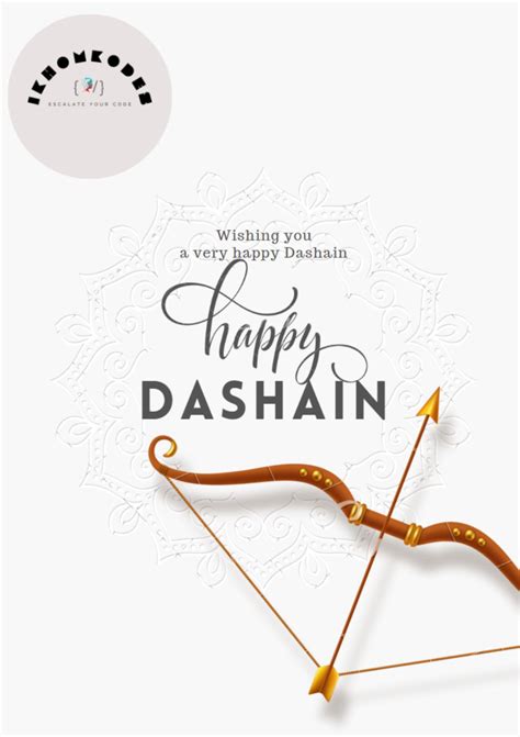 Ikhomkodes On Linkedin Vijayadashami Festiveoccasion Happiness