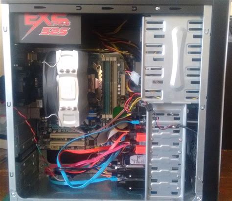 Linux Backup Server From Leftover Parts Wikis And How To Guides Level1techs Forums