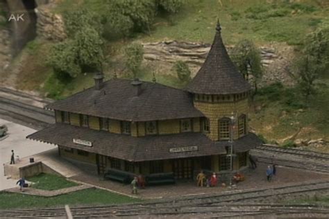 Tips For Great Scratch Built Model Railroad Structures Mra Model