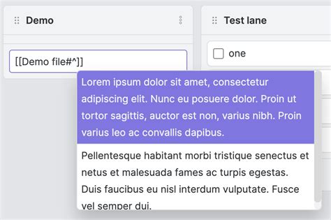 Kanban Plugin Share Showcase Obsidian Forum