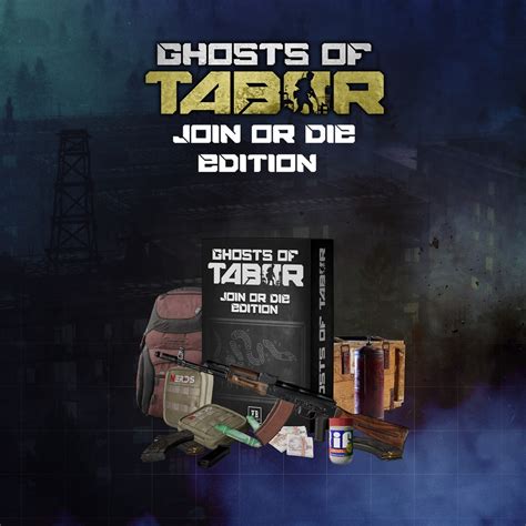 Ghosts Of Tabor Starter Pack