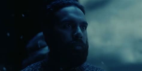 Station Eleven Jeevan Makes Some Very Weird Choices In Episode 1