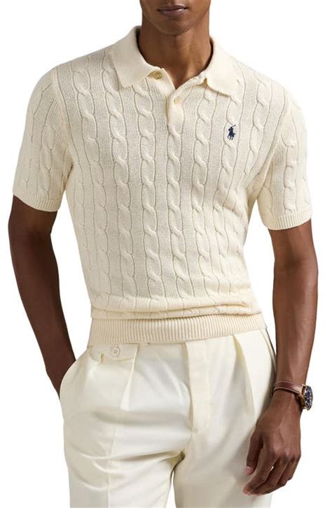 Mens Polo Ralph Lauren Cable Knit And Fair Isle Sweaters Nordstrom