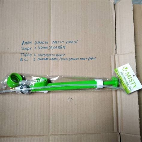 Jual Kepala Semprotan Misty Stick Sprayer Untuk Berbagai Botol Shopee Indonesia