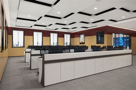 Cctv Control Room Console One Stop Solution For Udwen