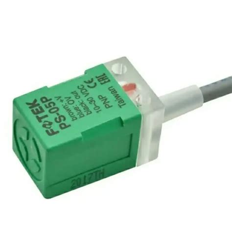 Fotek Ps 05 P Proximity Sensor Ready Stock In Uae