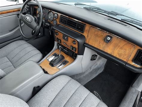 1986 Jaguar Xj6 Saloon Park Ward Motors