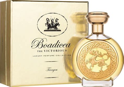 Купить духи Boadicea The Victorious Tiangou Оригинальная парфюмерия