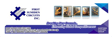 First Sumiden Circuits Inc