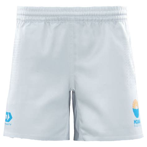 2026 Moana Pasifika Mens Players Home Short Beige