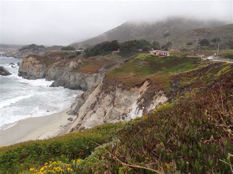 Monterey Carmel Big Sur Pauls Tour 2016