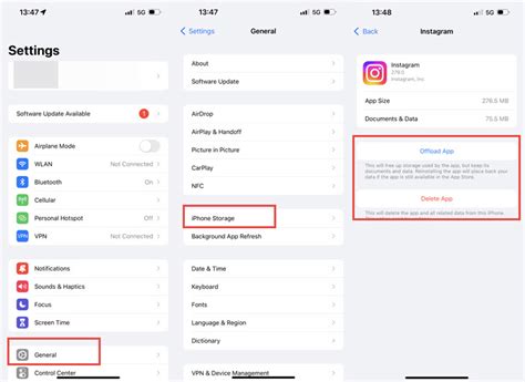 Top 6 Tips To Optimize Iphone Storage Dearmob