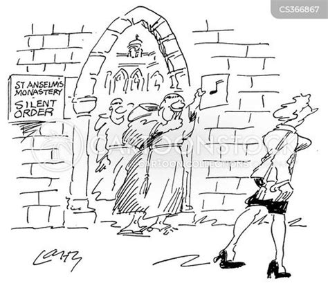 Monk Cartoons And Comics Funny Pictures From Cartoonstock