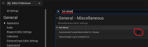 Unreal Engine 5 4 Error When Live Compiling Ask GameDev Tv