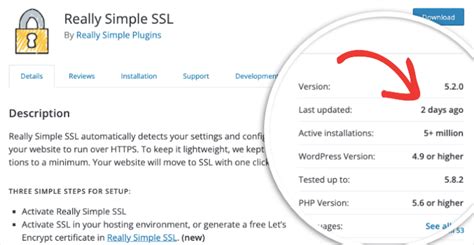 Really Simple Ssl Plugin Review Features And Installation