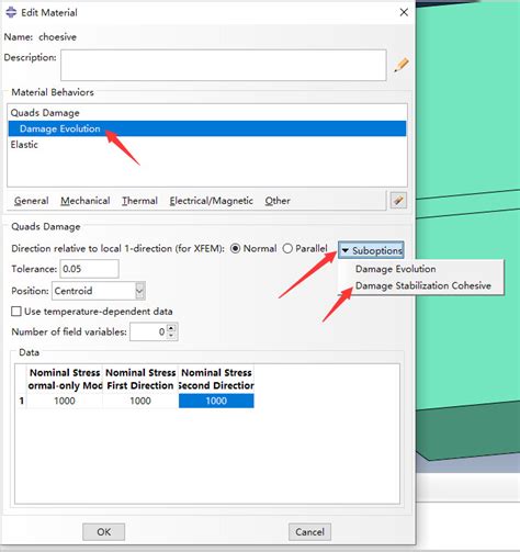 abaqus cohesive建模不收敛解决办法 哔哩哔哩