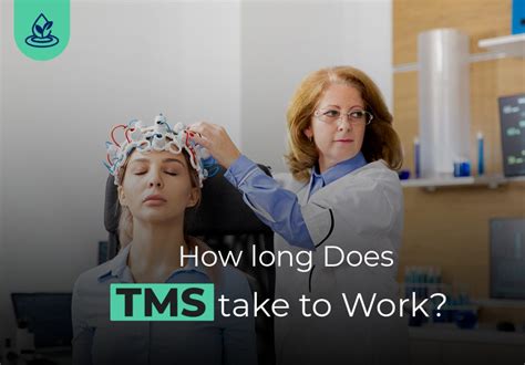 How Long Does TMS Take To Work