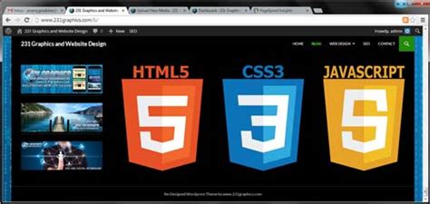 Responsive Web Design Blog 231webdev