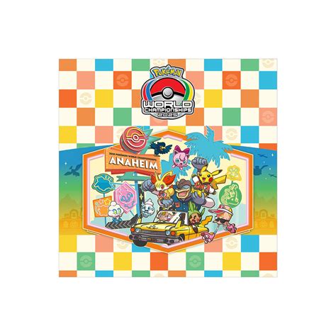 2025 Pokémon World Championships Laced Records