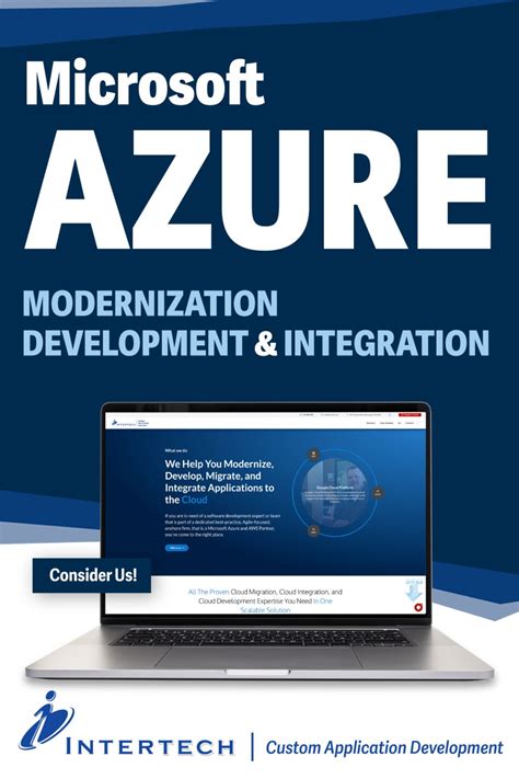 Tom Ginn On Linkedin Azure Cloudmigration Integration Softwaredevelopment Modernization
